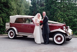 Reed Hall wedding at Exeter univercity